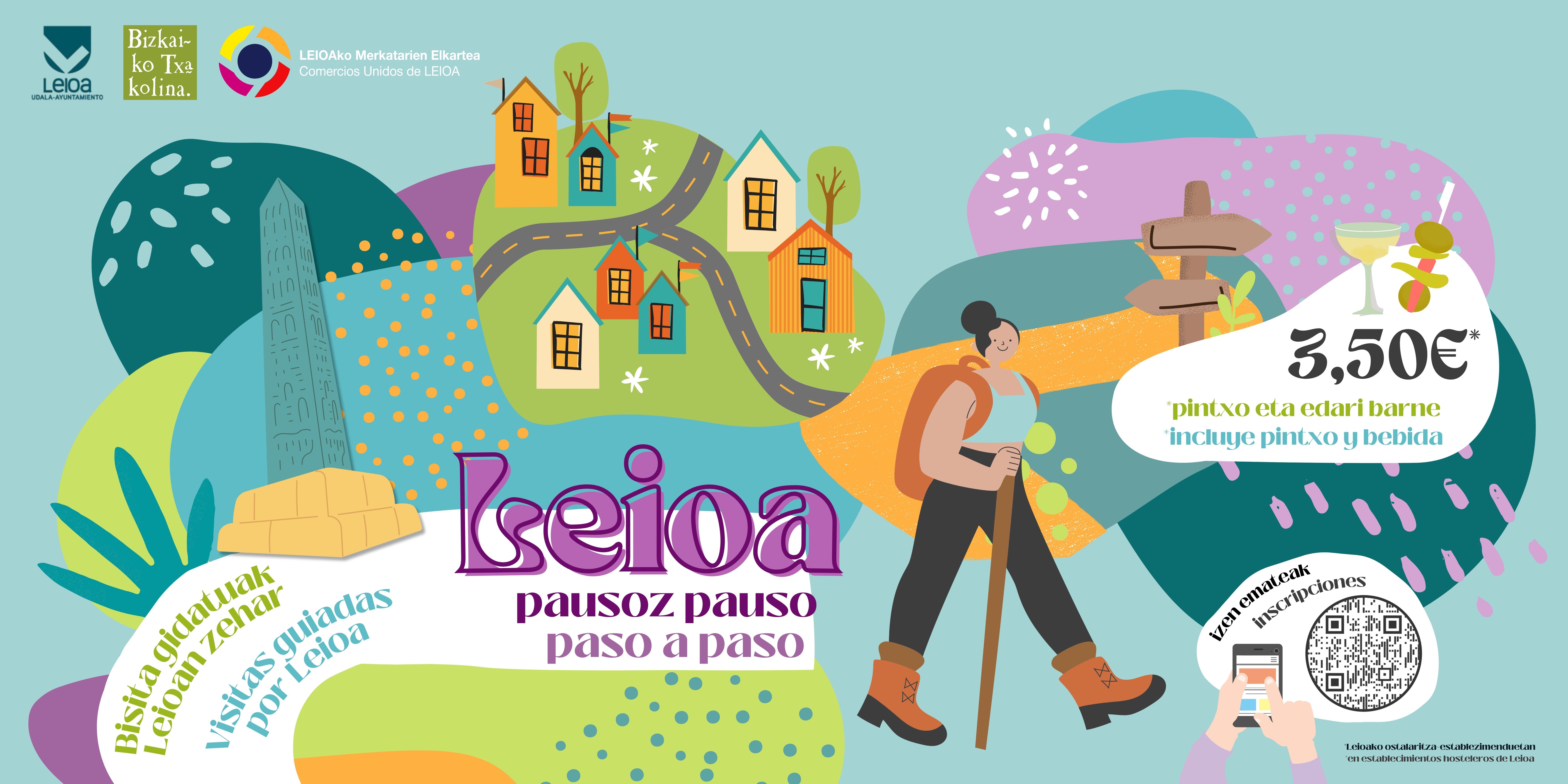 Rutas Leioa